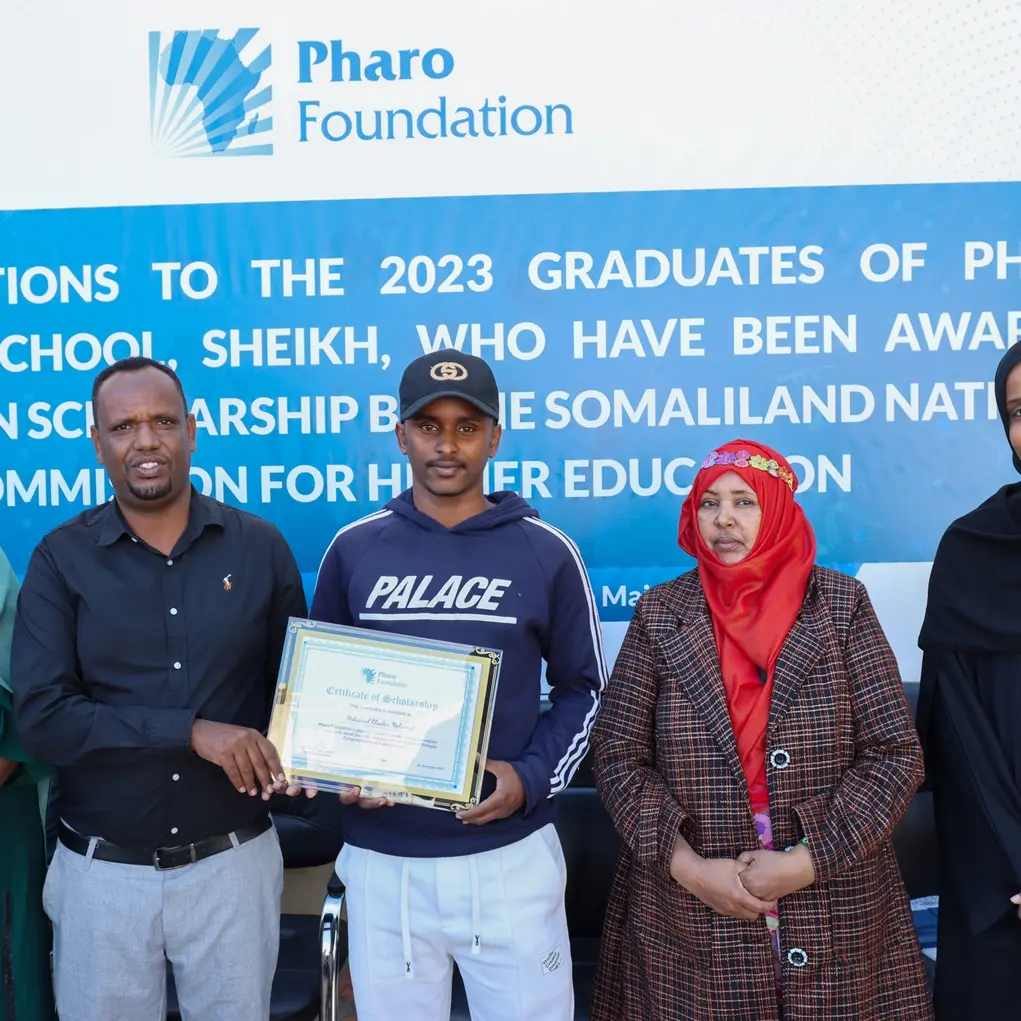 News | Pharo Foundation